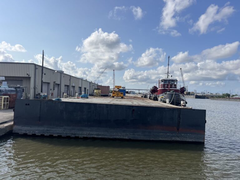 Barges – East Coast Marine Ship Brokers
