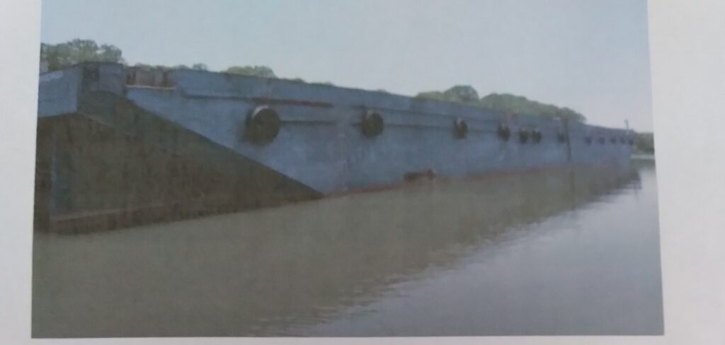 Barges – East Coast Marine Ship Brokers