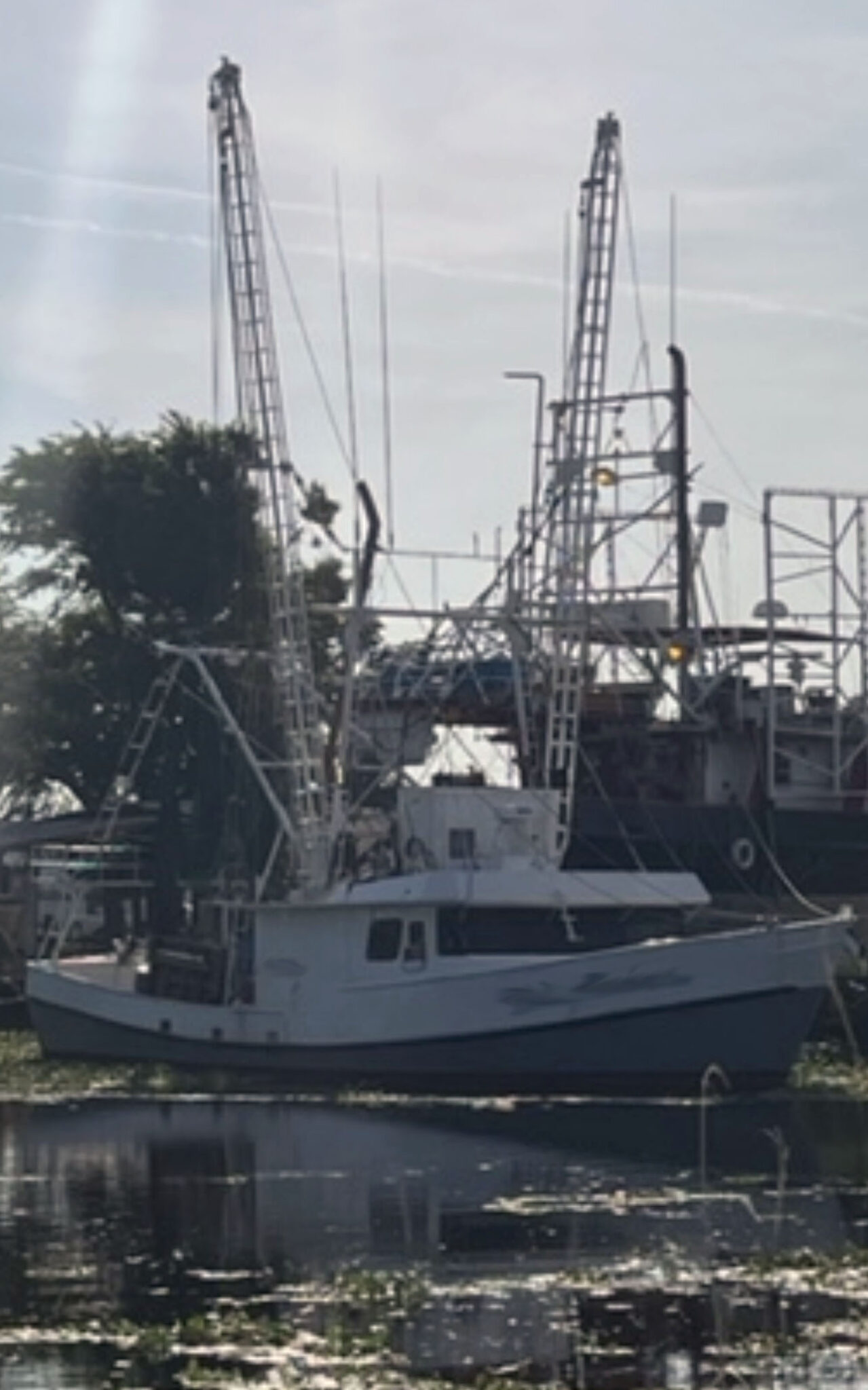 Steel Shrimp Trawlers – East Coast Marine Ship Brokers