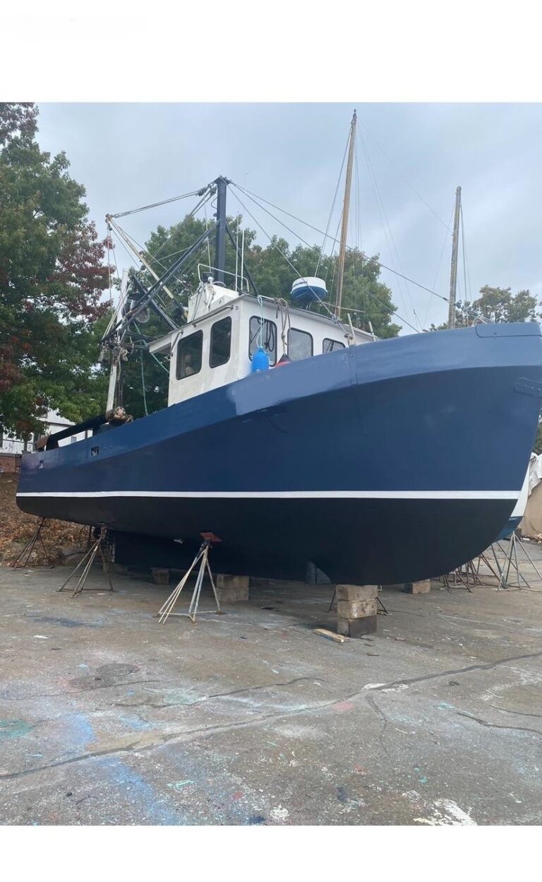 LOBSTER BOATS – East Coast Marine Ship Brokers