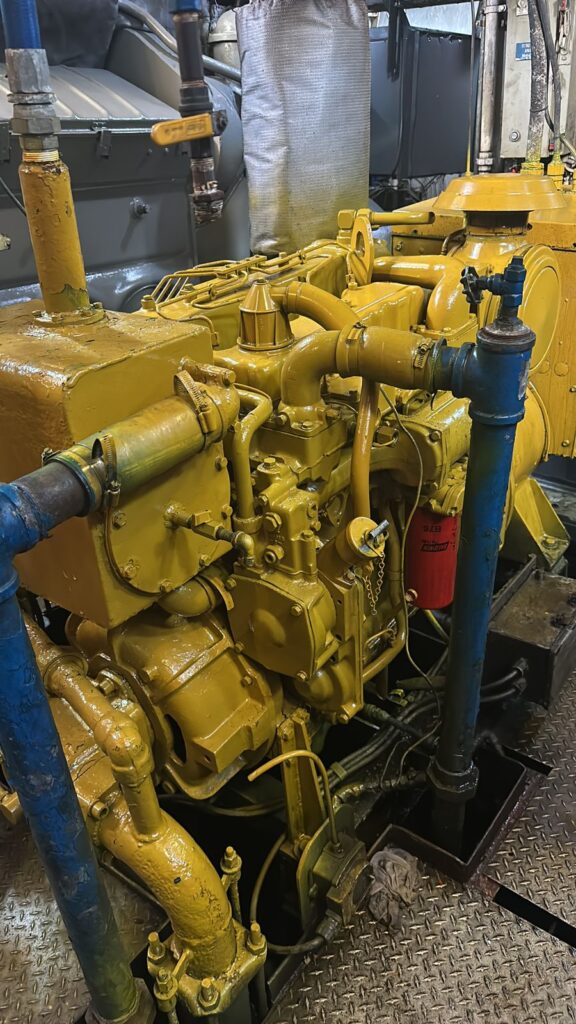 TB-136FT BOLLARD PULL TUGBOAT – East Coast Marine Ship Brokers