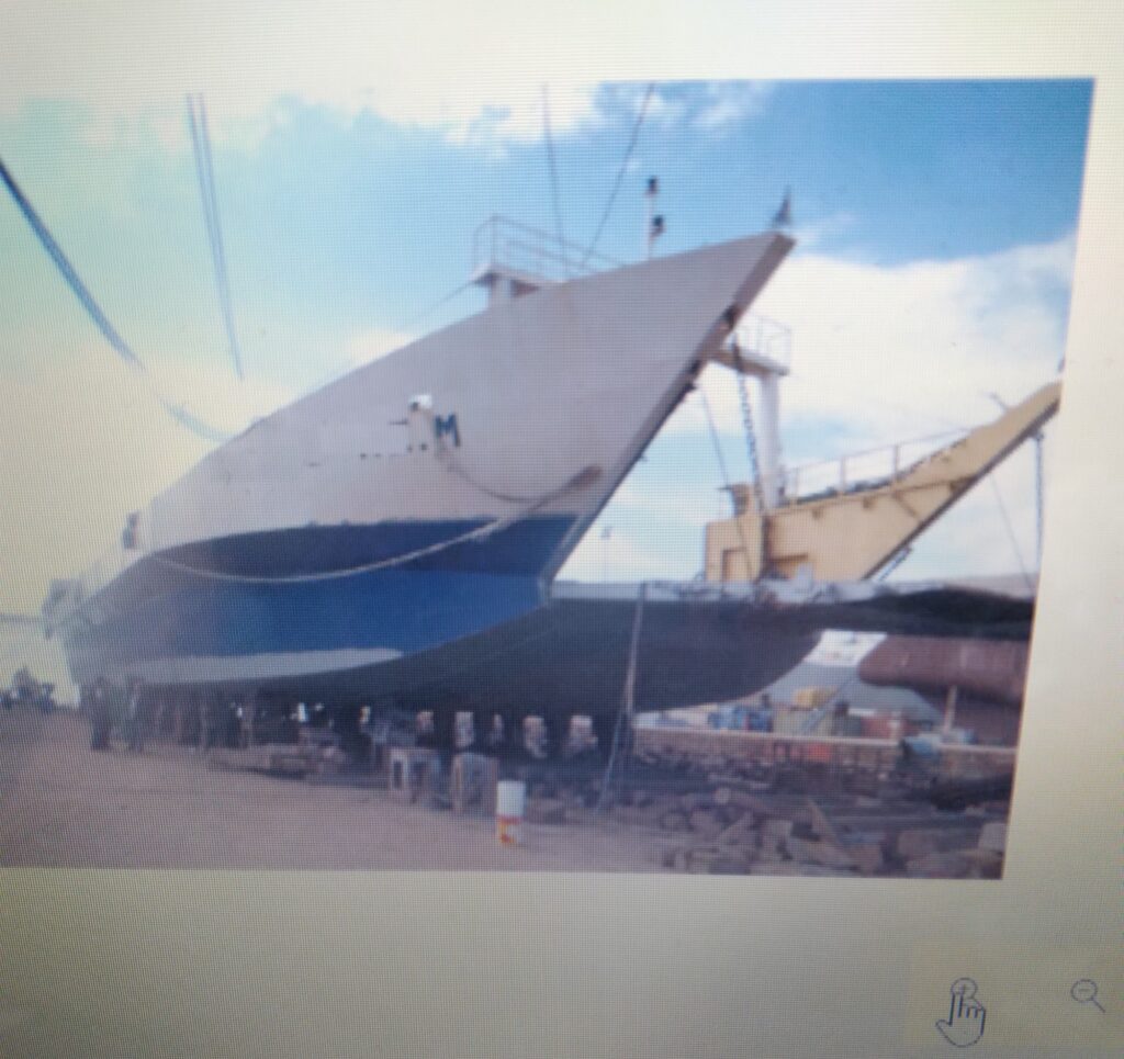 Landing Crafts – East Coast Marine Ship Brokers