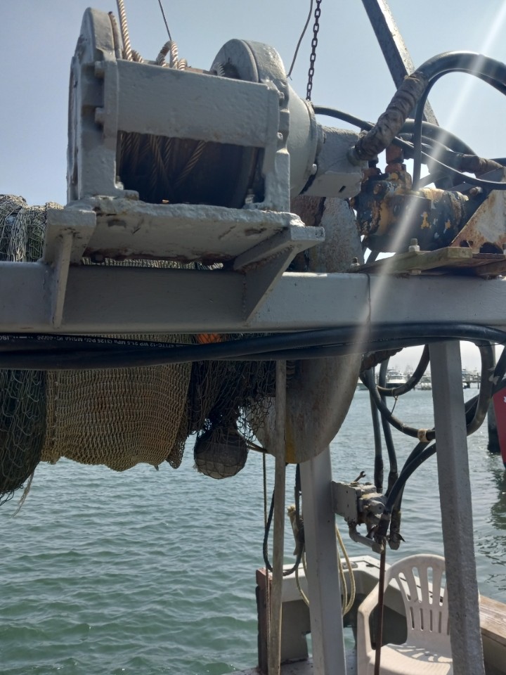 LL-308 TORRES 43′ DRAGGER BUILT IN KEY WEST – East Coast Marine Ship ...