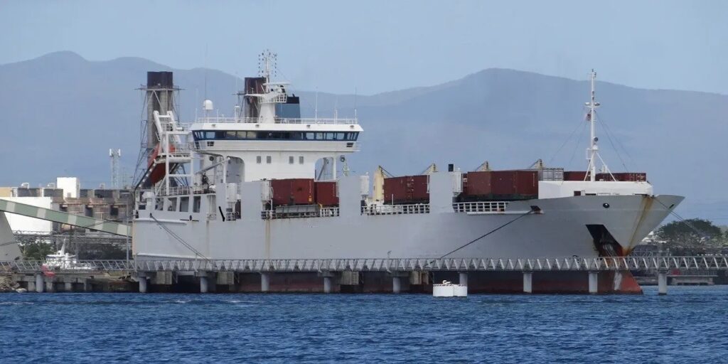 RORO/ROLO Ships – East Coast Marine Ship Brokers