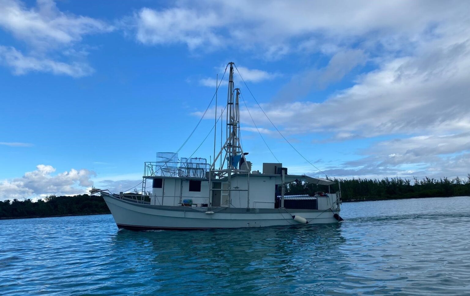 TF-284 PORTSIDE – East Coast Marine Ship Brokers