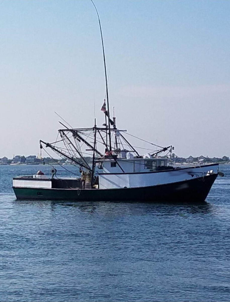 Fiberglass Shrimp Trawlers – East Coast Marine Ship Brokers
