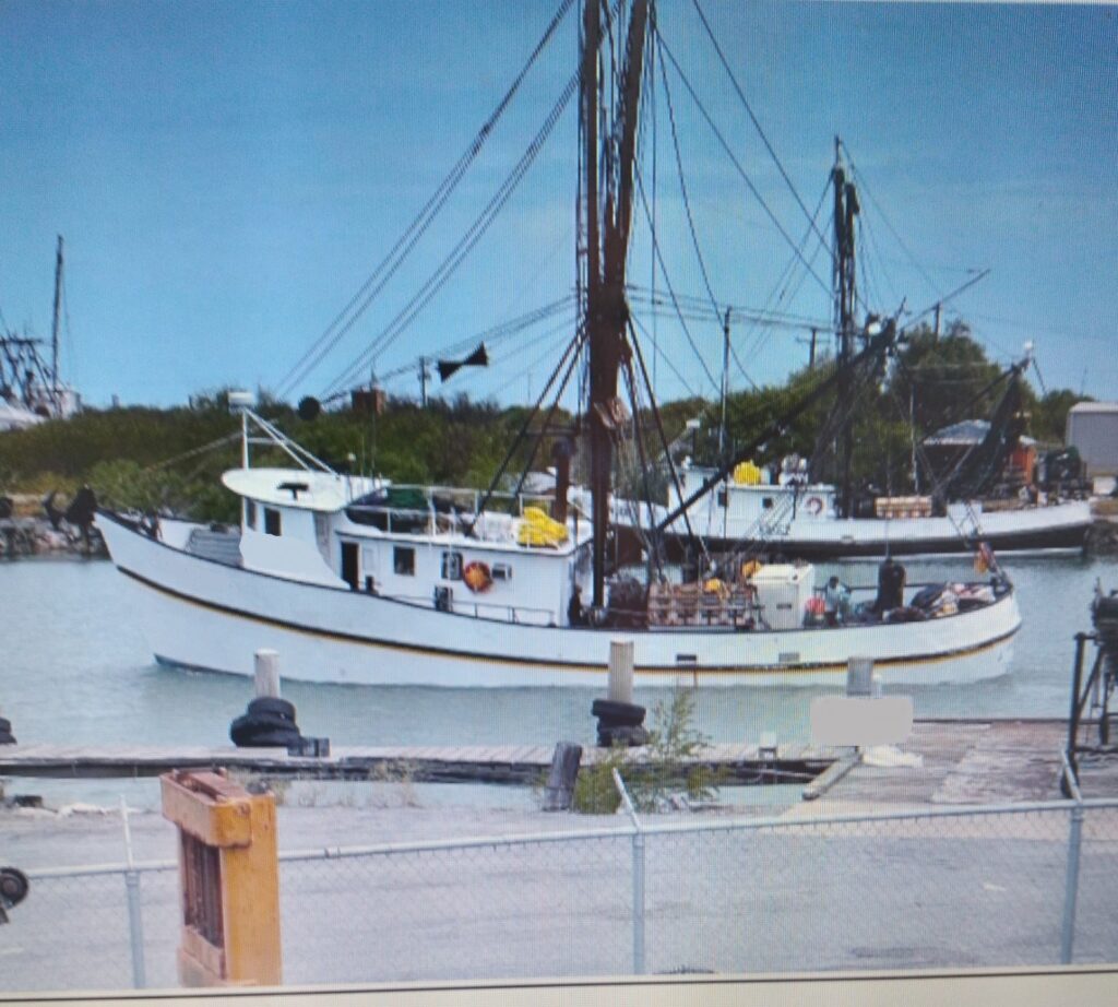 Steel Shrimp Trawlers – East Coast Marine Ship Brokers